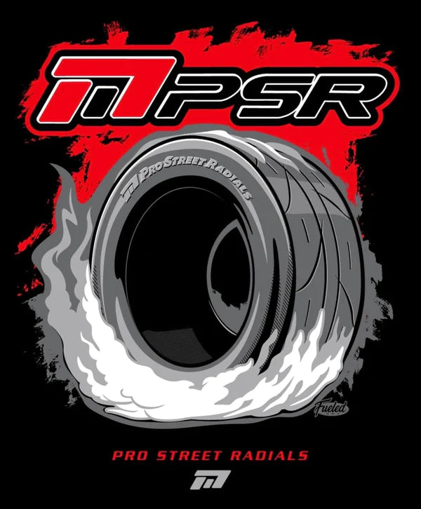 PSR Pro Street Radials – Pulsar Turbos Australia