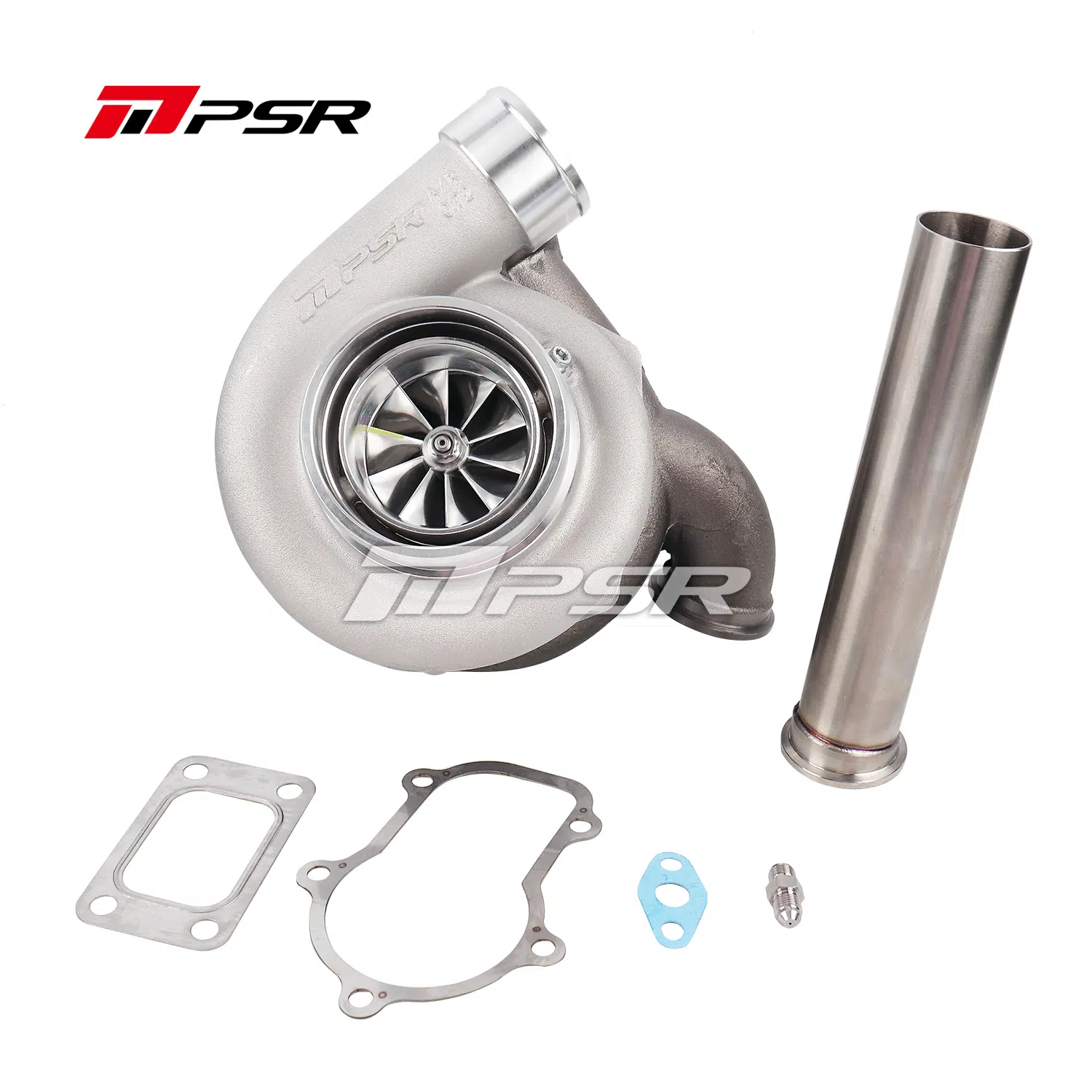 PSR3584R Gen 2 Dual Ball Bearing Turbocharger External Wastegate Versi ...
