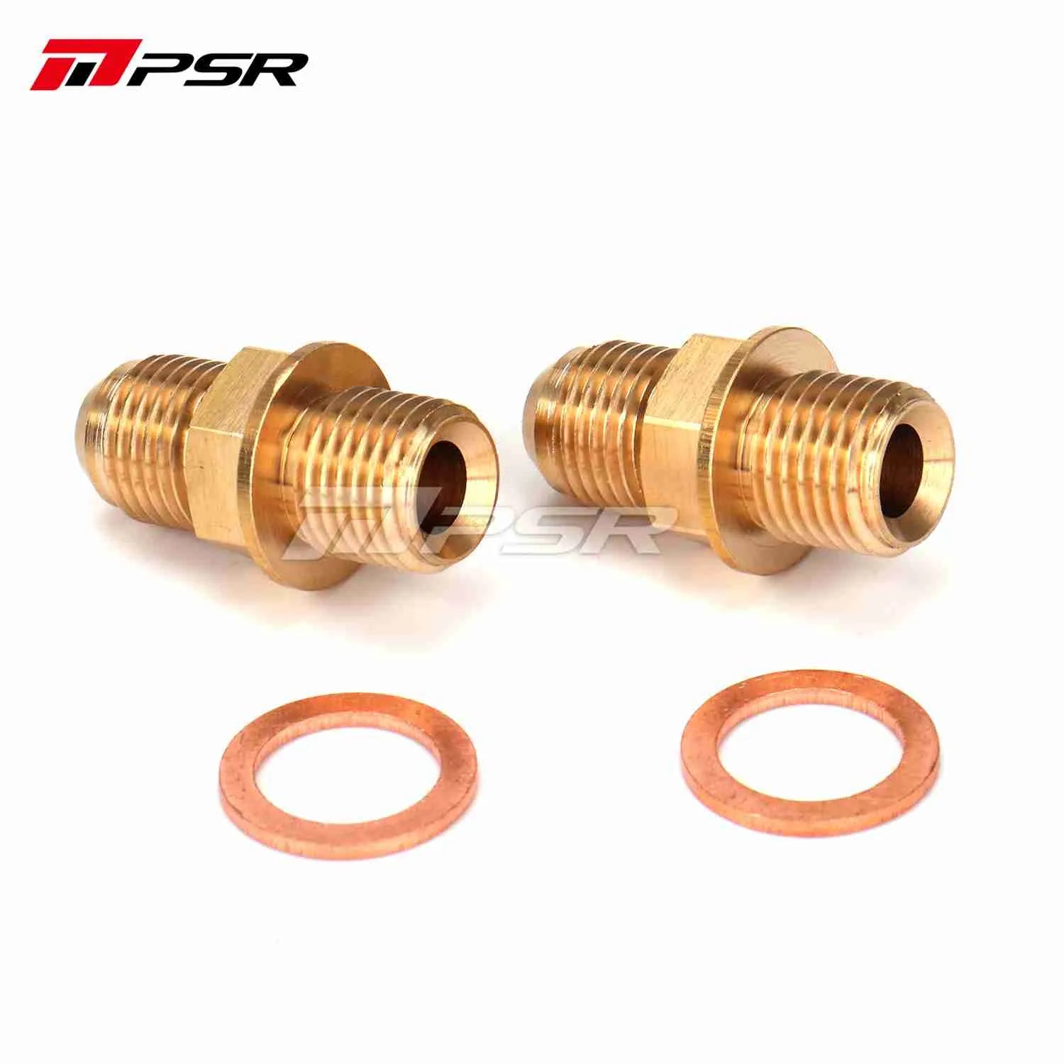 PSR Turbo Water Cooling Fitting Kit -6 AN for PT/X28 PT/X30 PT/X35 GEN ...