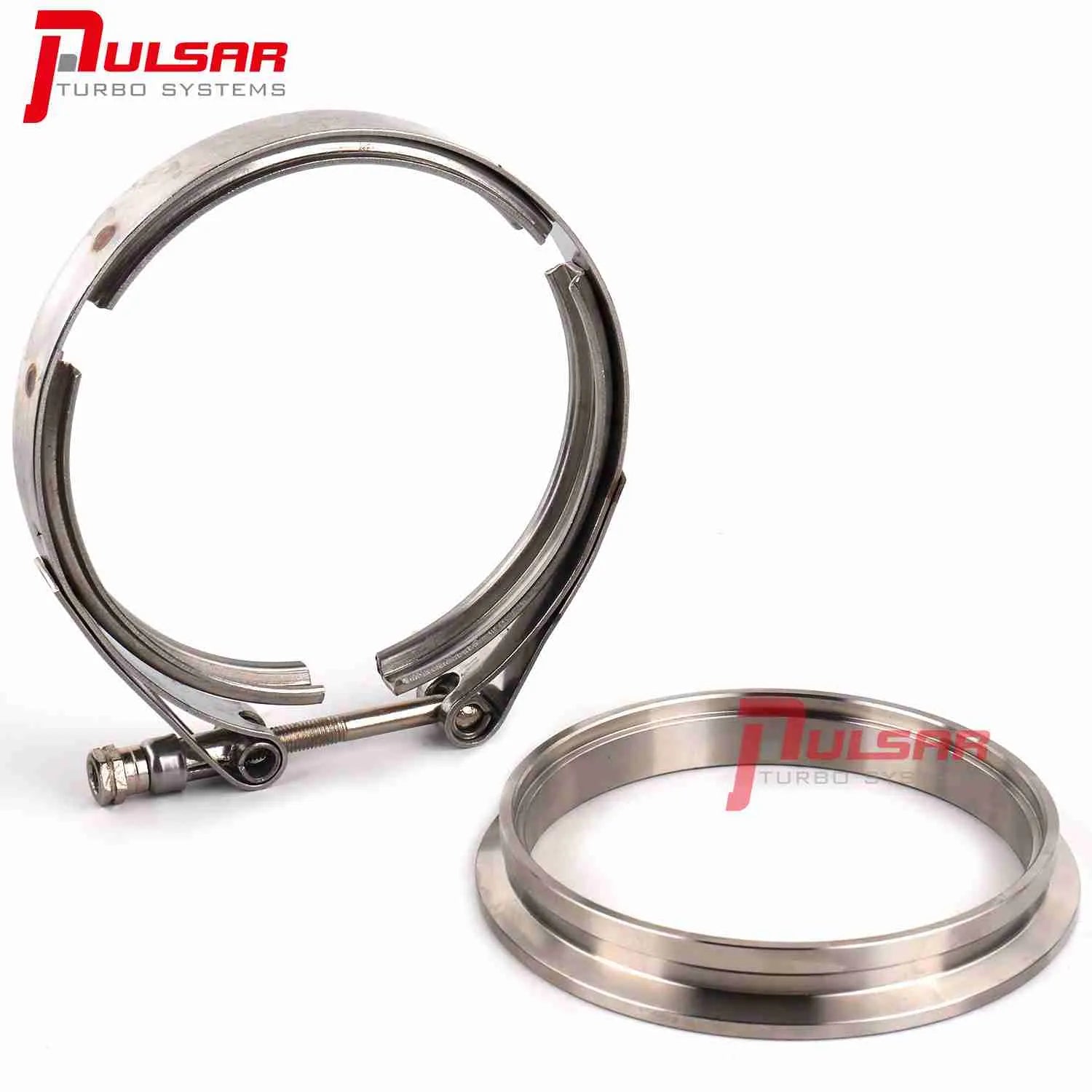 Pulsar PSR Flange Clamp Kit for 6270G 7170G Turbine Housing – Pulsar ...