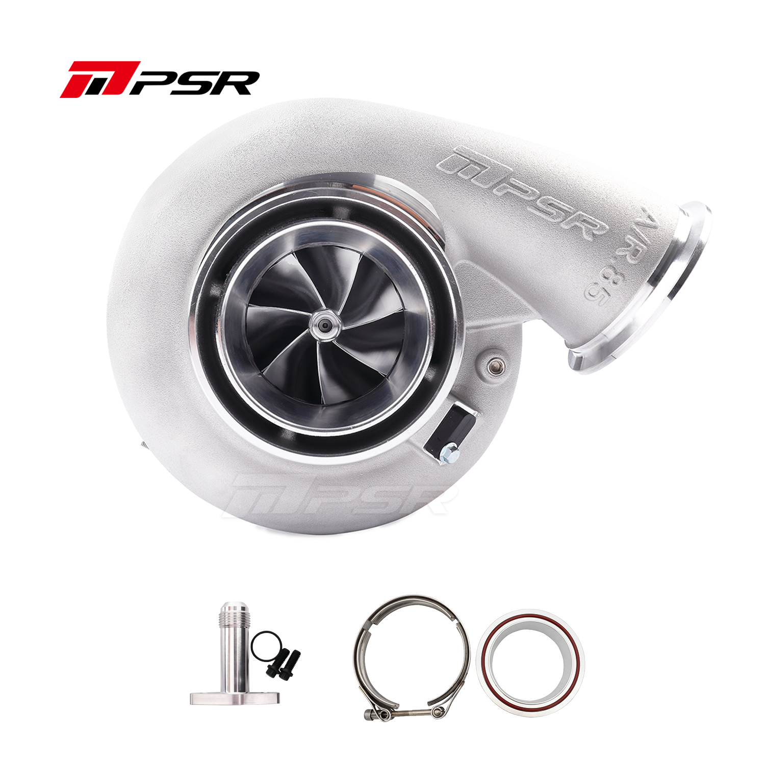PSR PTE 8385E Ball Bearing Turbo UP to 1700HP – Pulsar Turbos Australia