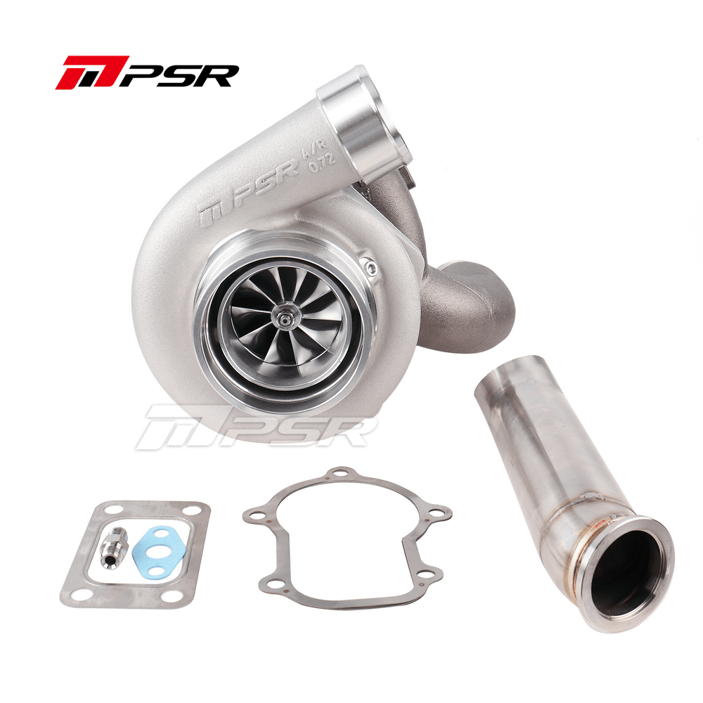 PSR3584 Gen3 Dual Ball Bearing Turbocharger External Wastegate Version ...