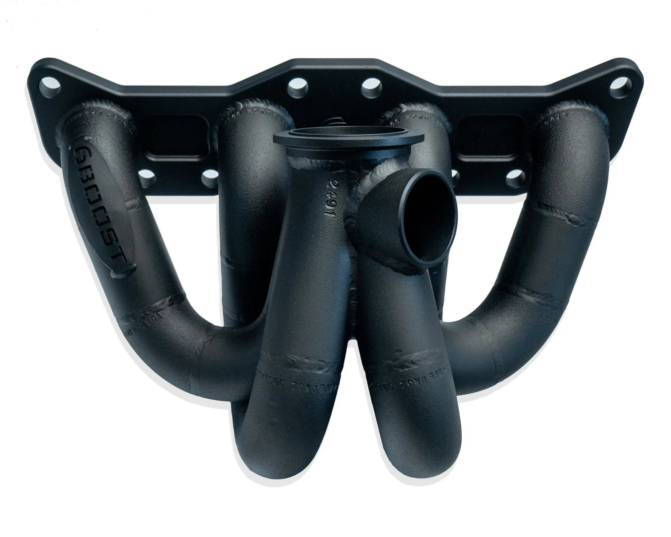 6Boost Nissan CA18DET Turbo manifold – Pulsar Turbos Australia