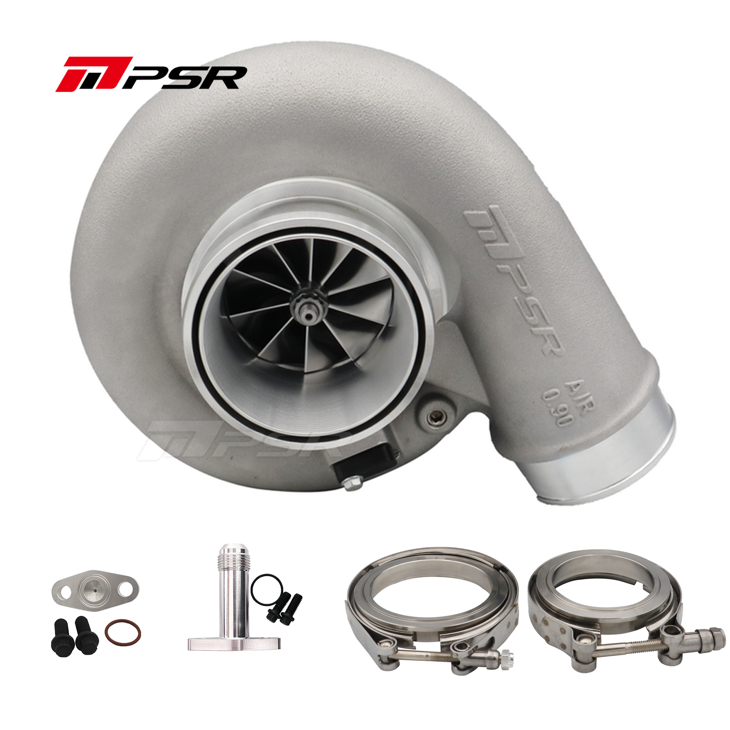 PULSAR 7375G COMPACT 1200HP 73mm Dual Ball Bearing Turbo – Pulsar ...