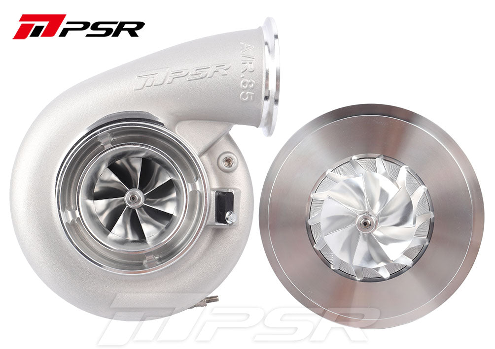 PSR 7382GR Dual Ball Bearing Turbocharger HP Rating for Class Legal Ra ...