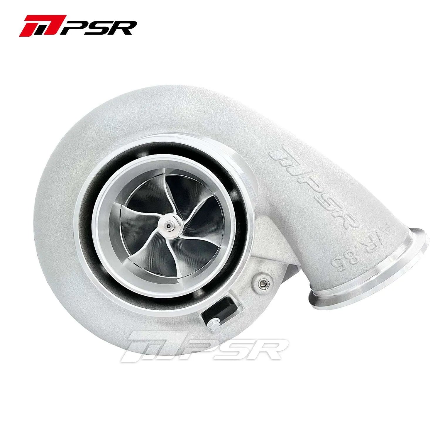 PULSAR 8582G Curved Point Mill Compressor Wheel Dual Ball Bearing Turb ...