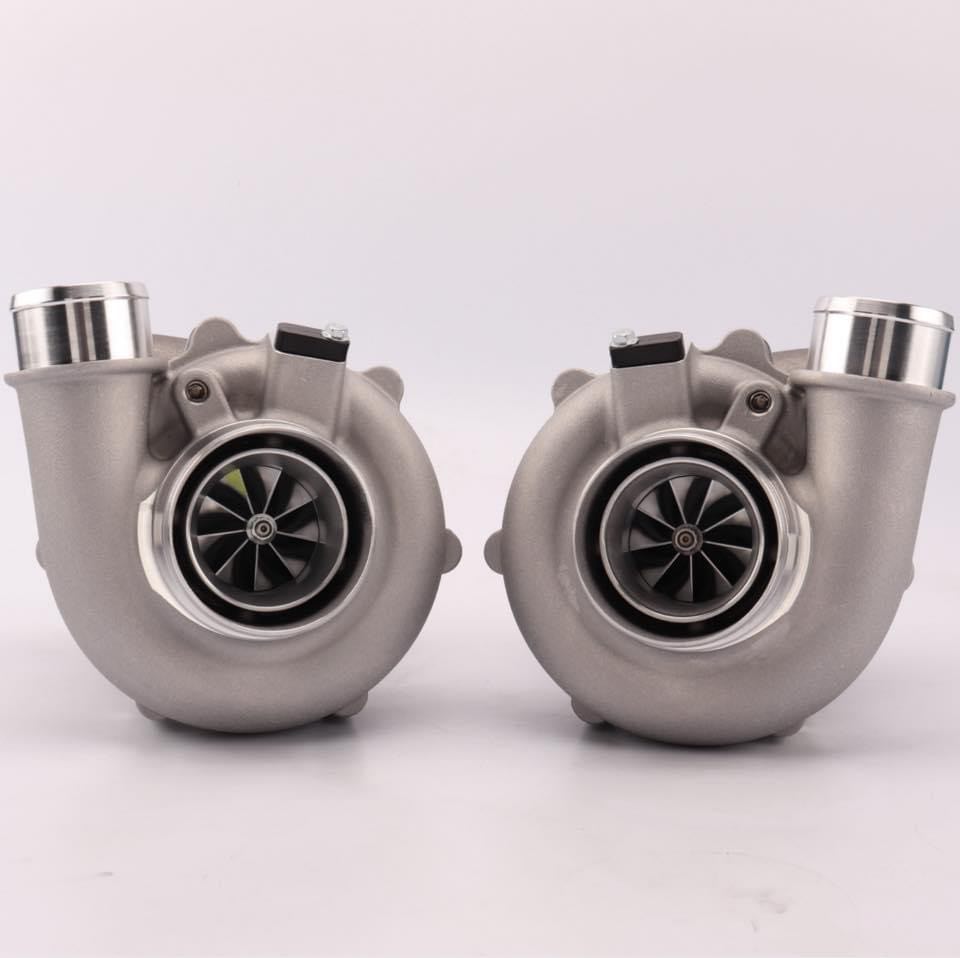 Reverse Rotation 6255G 900HP Single Turbo Or Twin Turbo Set – Pulsar ...