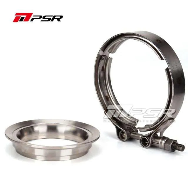 PULSAR S300 T4 Turbo 3″ Stainless Steel Flange Clamp Kit – Pulsar ...