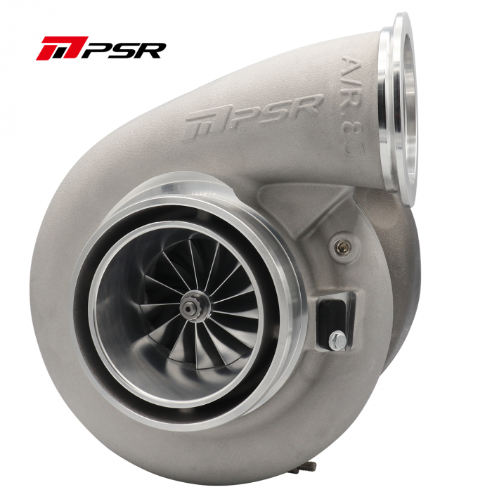 PSR 7782G 1500HP 77mm Dual Ball Bearing Turbo – Pulsar Turbos Australia