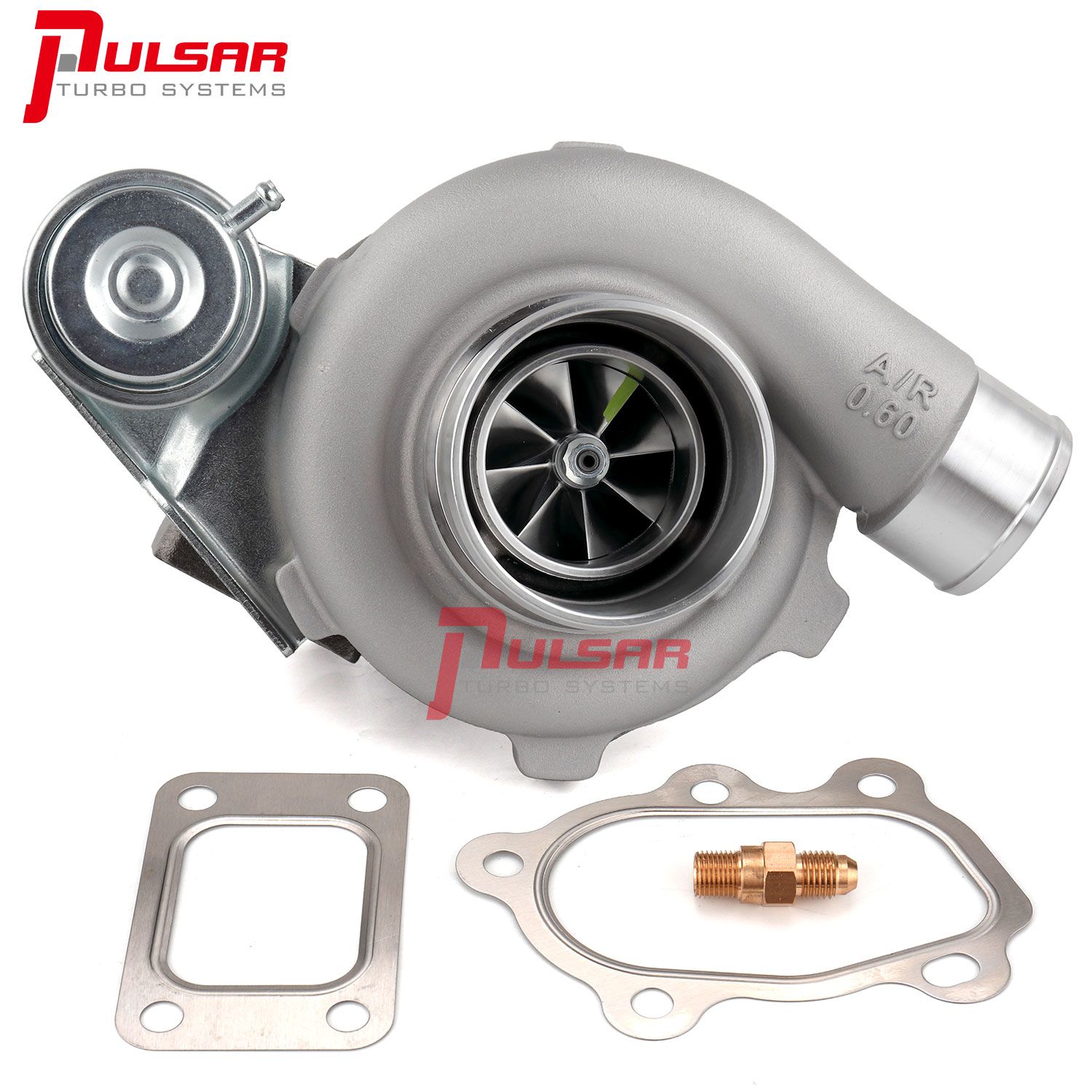 PULSAR PSR2860R GEN 2 Turbocharger – Pulsar Turbos Australia