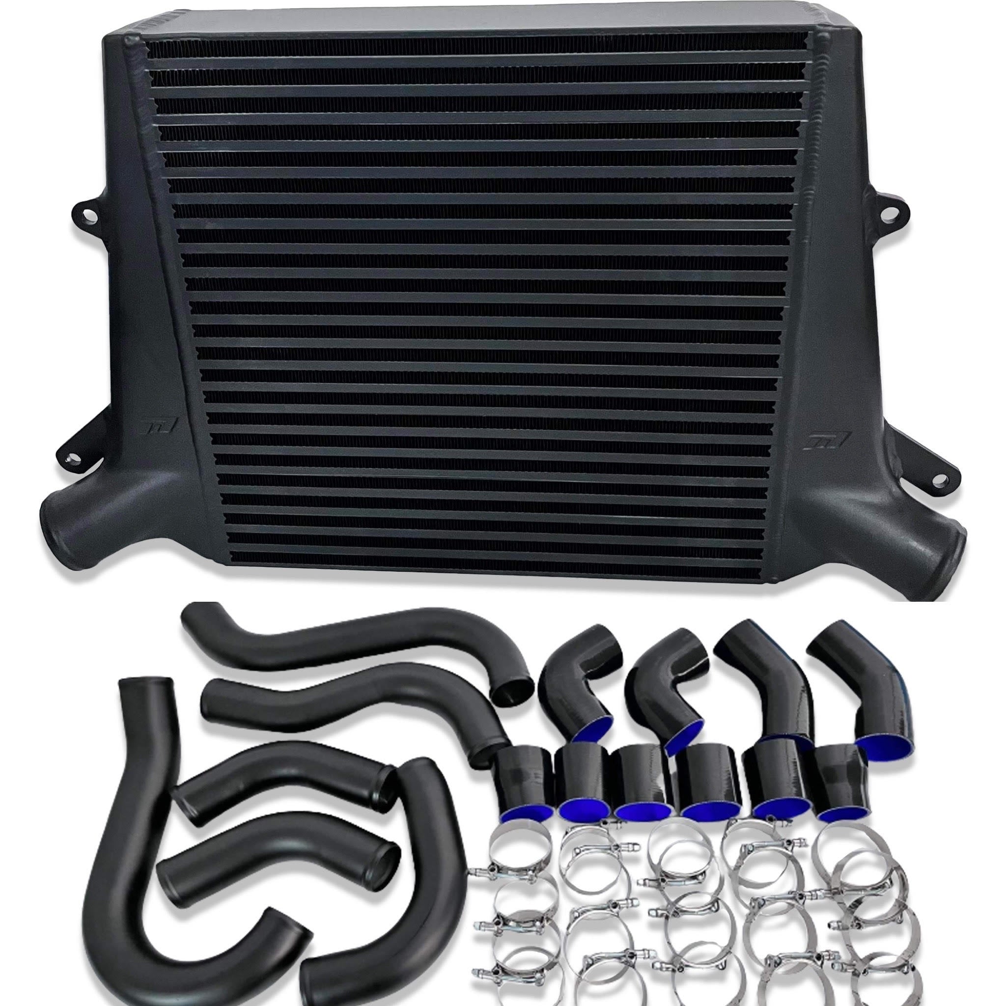 PSR FG FGX Barra Turbo Stage 2 Intercooler Kit – Pulsar Turbos Australia