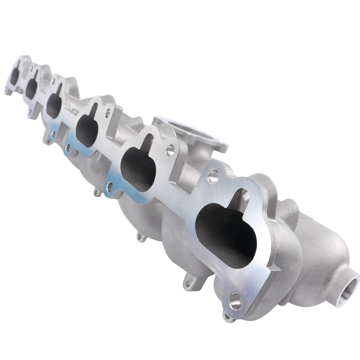 PSR FG Barra Turbo Intake Manifold With Billet Fuel Rail Kit – Pulsar ...